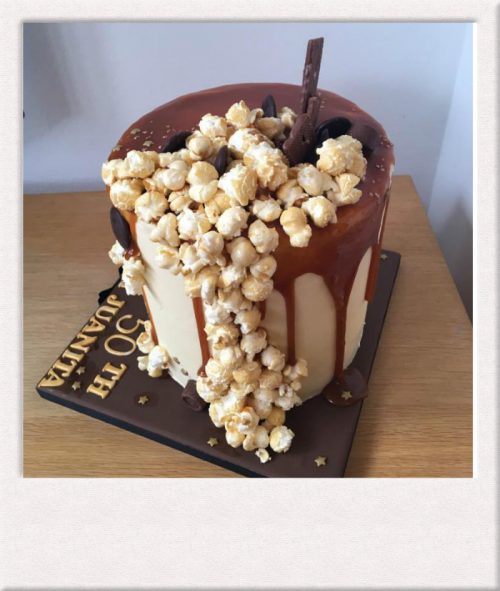 All Things Cake | Cake maker based in Epsom | Heavenly tasting cakes